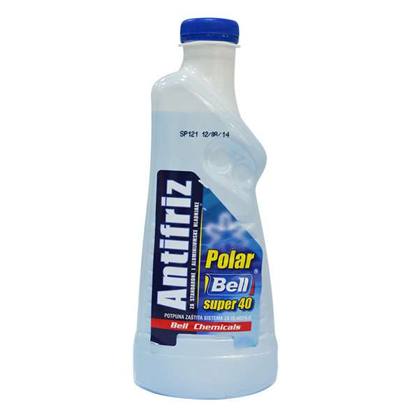 Antifriz -40 Polar 1L – Ultra Store