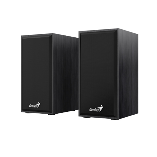 Genius Speaker SP-HF180 Black – Ultra Store