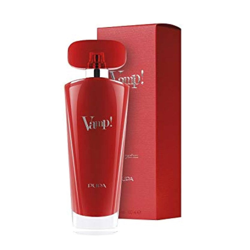 Pupa Vamp Eau de Parfum - Red 100ml – Ultra Store