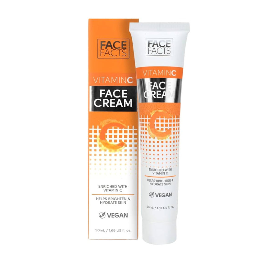 Face Facts Vitamin C Face Cream - 50ml – Ultra Store